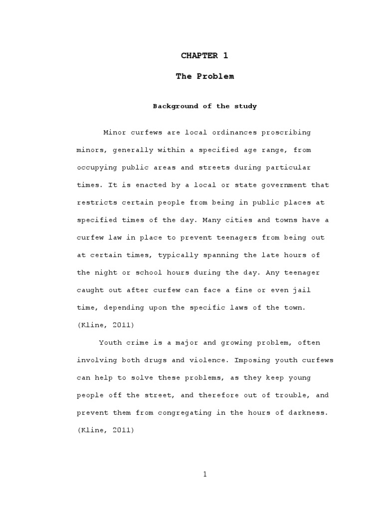 Curfew On Minors | PDF | Crime Prevention | Juvenile Delinquency