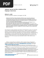 Luria Sequence (Luria's Test) - PsychDB | PDF | Executive Functions ...
