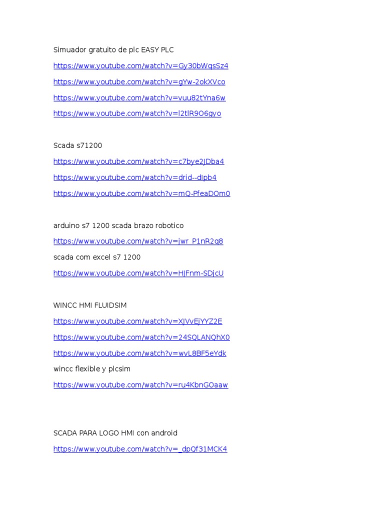 Scada Logo | PDF | Scada | Systems Theory