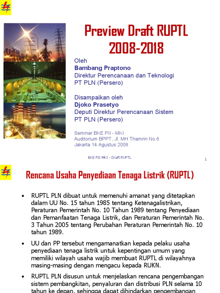 Revisi Ruptl 2008 2018 | PDF | Sains & Matematika | Komputer
