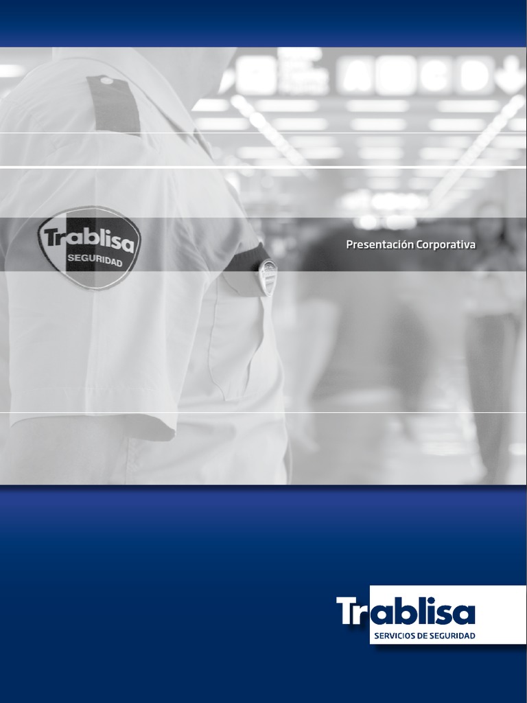 Trablisa Presentacion Corporativa Extensa | PDF | Circuito cerrado de ...