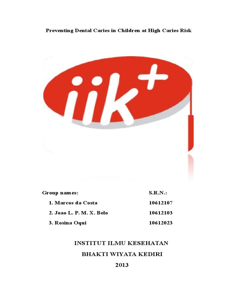 Logo Iik | PDF