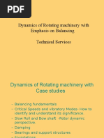 Machine Foundation Design | PDF | Machines | Bearing (Mechanical)