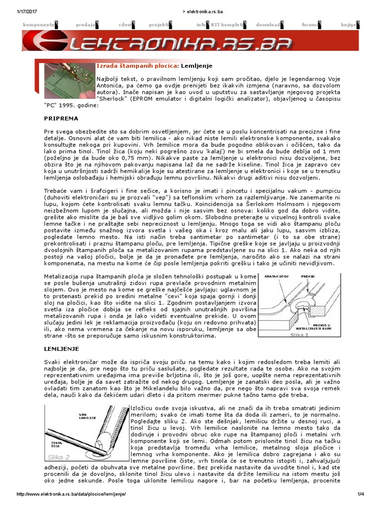 Lemljenj - Voja Antonic | PDF