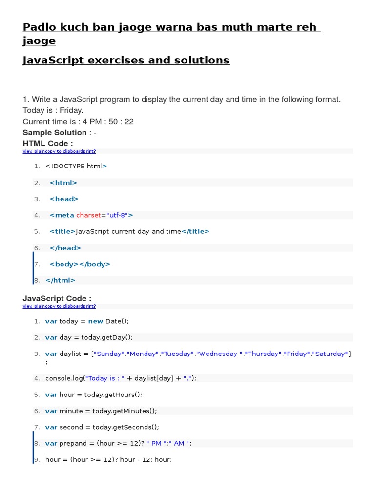 I Love Sneha | PDF | Java Script | Html