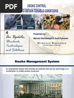 NFPA 92 - Standard For Smoke Control Systems | PDF | Science ...