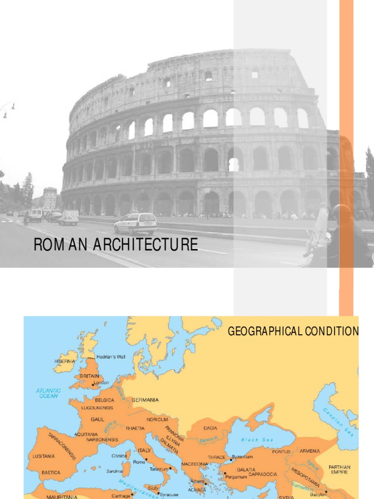 Hoa Roman Architecture I Pdf