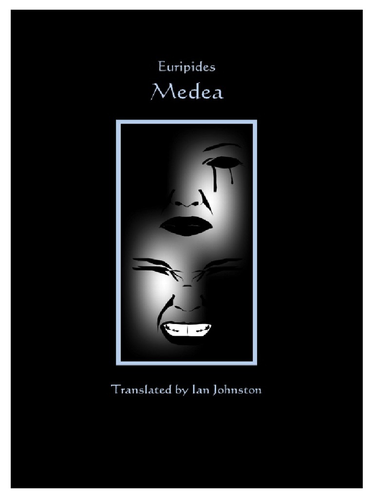 Medea by Euripides | PDF | Jason | Greek Mythology