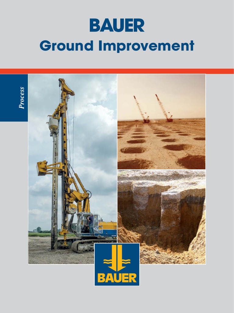 Compaction Methds | PDF | Impact Crater | Soil