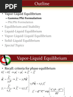 3 - Modified Raoult's Law | PDF | Thermodynamics | Chemistry