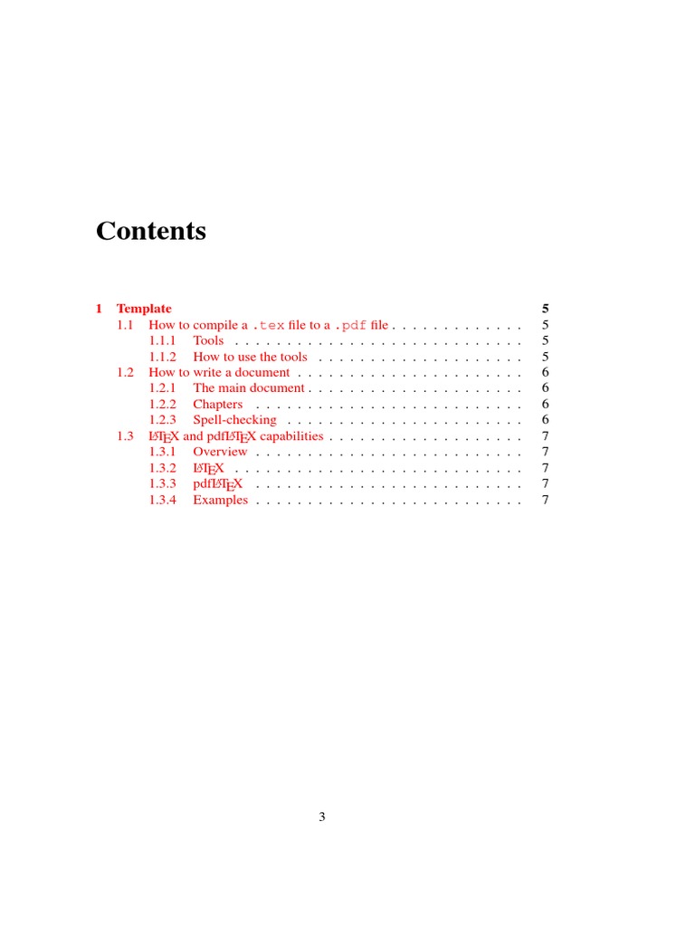 Compile .tex to PDF Guide | PDF | Computers