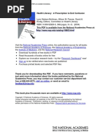 Schedule h1 | PDF | Therapy | Medicinal Chemistry