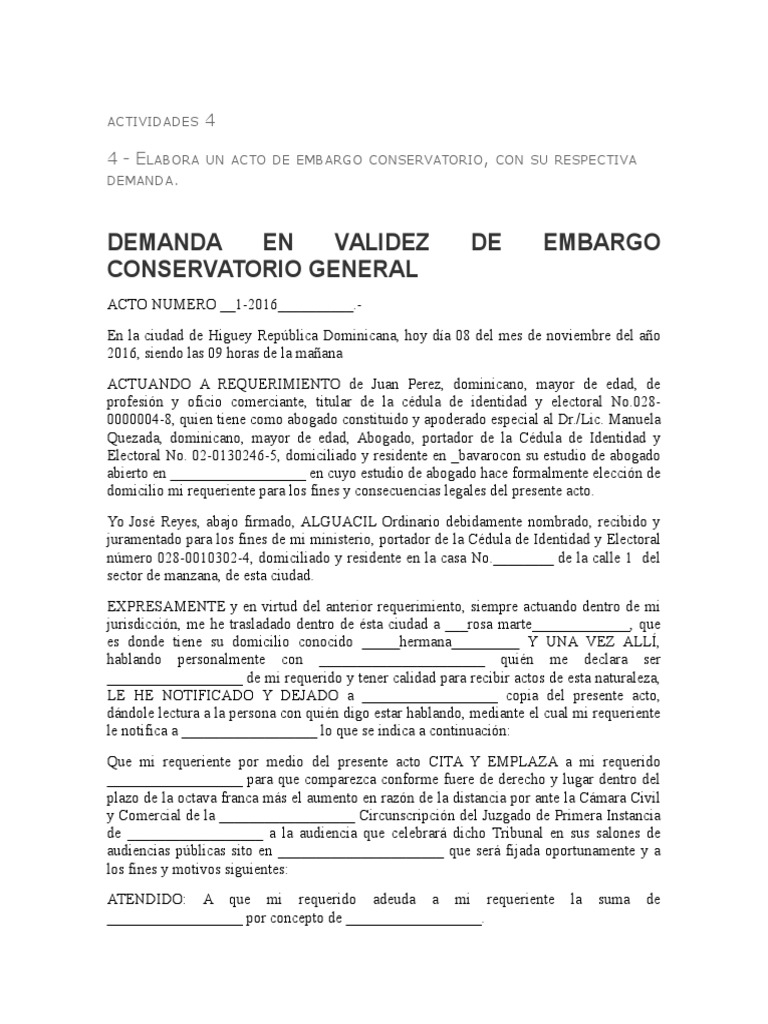 201611821152-2942339demanda en Validez de Embargo Conservatorio General ...