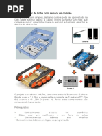Manual Braco Robotico Versao5 | PDF | Arduino