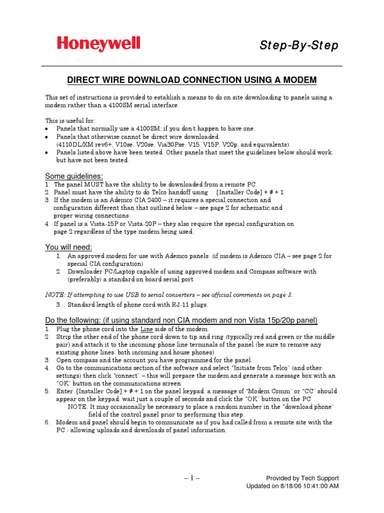 Diagrama de Conexion Modem Compass | PDF | Modem | Electrical Connector