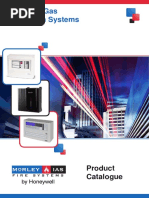 Honeywell l5100 Programming Guide | PDF | Security Alarm | Ip Address