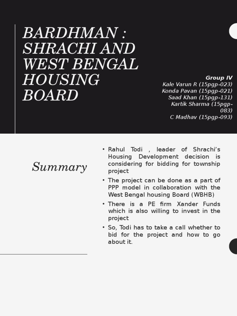Group 4 PAF Term Paper | PDF | Internal Rate Of Return | Economies