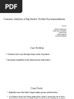 Hungry Kya SWOT Analysis Presentation | PDF