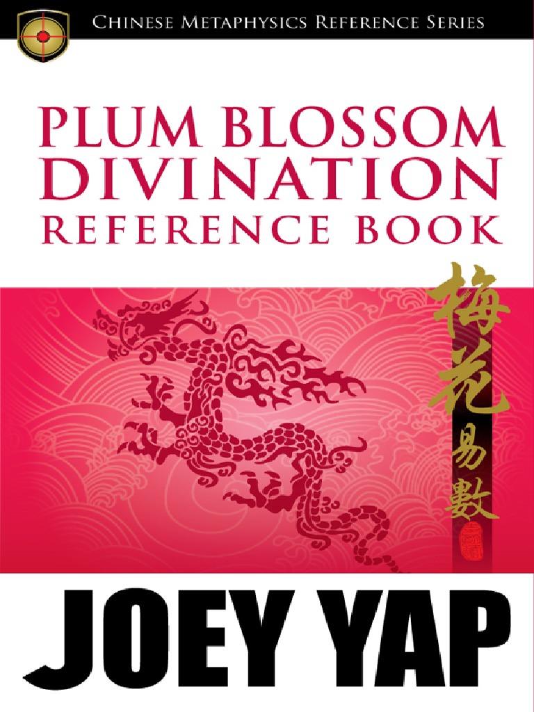 Sample Plum - Blossom - Divination - Reference - Book PDF | PDF