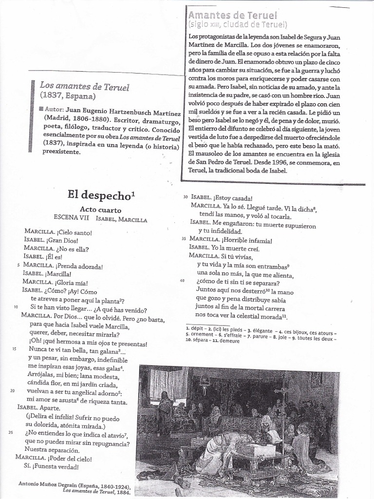 Los Amantes de Teruel-2 | PDF | Personas | Religión y creencia