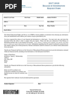 Proof of Disability Form | PDF