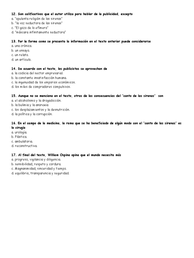 Comprensión de Lectura. Rosas Artificiales | PDF | Narración