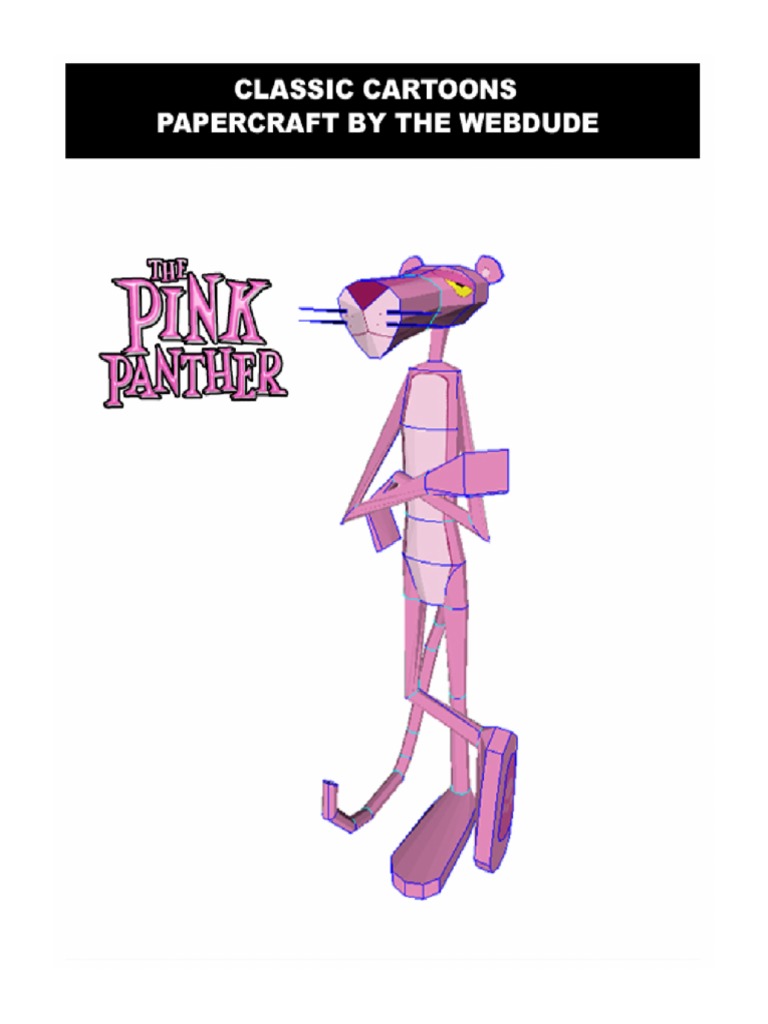 Pink Panther | PDF