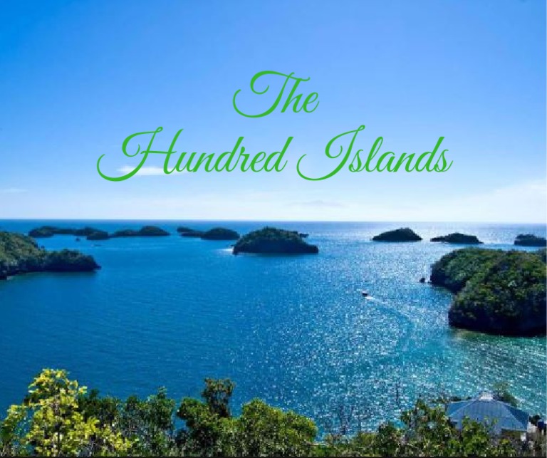 The Hundred Island | PDF