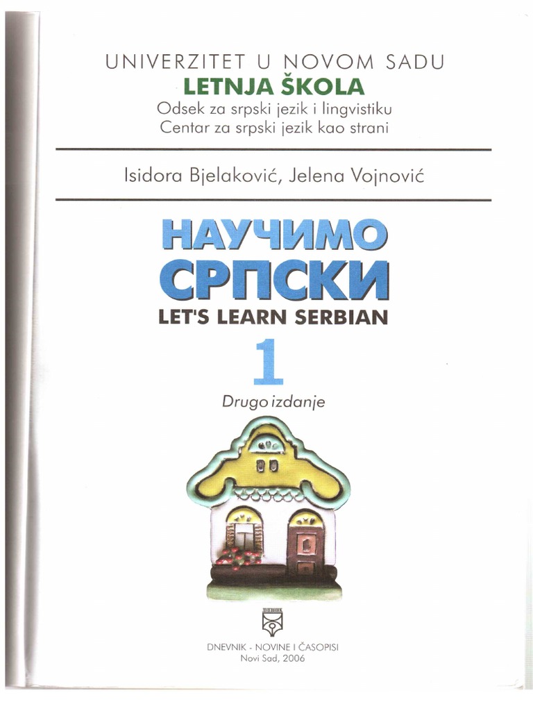 Let`s learn Serbian- coursebook.pdf