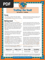 Anatomy of Snails | PDF | Mollusca | Molluscs