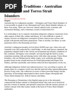 Torres Strait Indigenous Language Guide | PDF