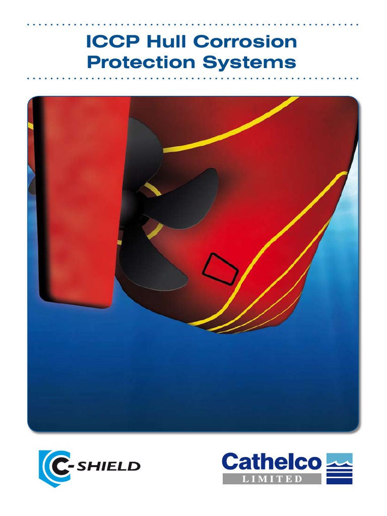 Cathelco ICCP Hull Protection Systems | PDF | Anode | Ships