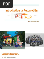 Automotive History: Key Milestones Timeline | PDF | Car | Electric Vehicle