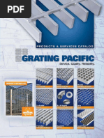 Webforge Stair Treads Brochure 2021 | PDF | Stairs | Screw