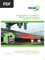 1.TapRoot Root Cause Tree - Investigation | PDF