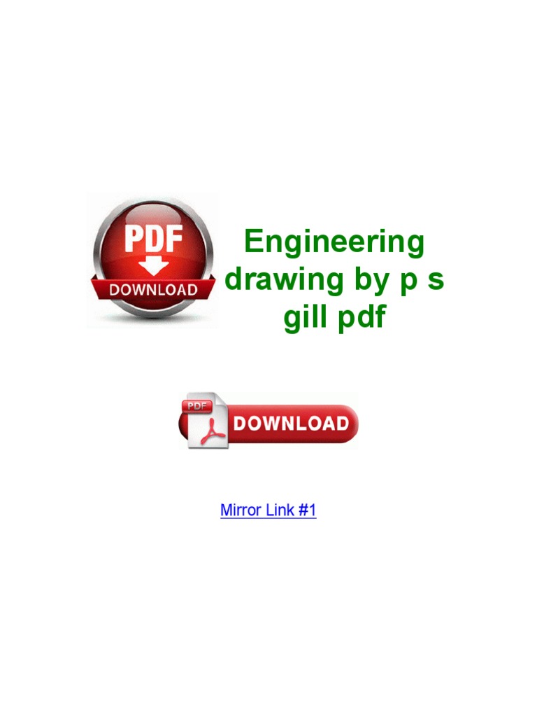 Engineering Drawing by P S Gill PDF | PDF | Integrated Circuit ...