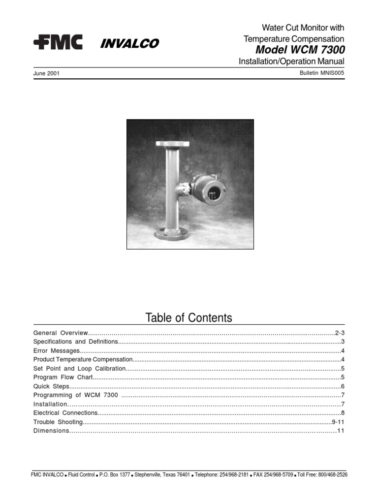 7300 Manual | PDF | Capacitor | Electricity