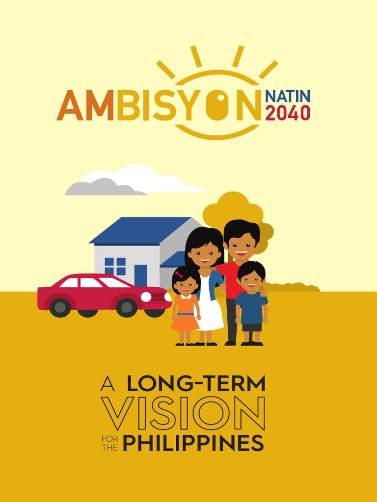 AmBISYON Natin 2040 Full Version | Literacy | Philippines