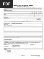 Caa Form 1 Mo | PDF