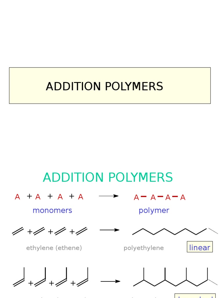Polymers | PDF | Polymers | Cross Link