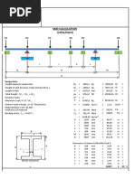 Skid Structural Design Calculations | PDF | Structural Load | Beam ...