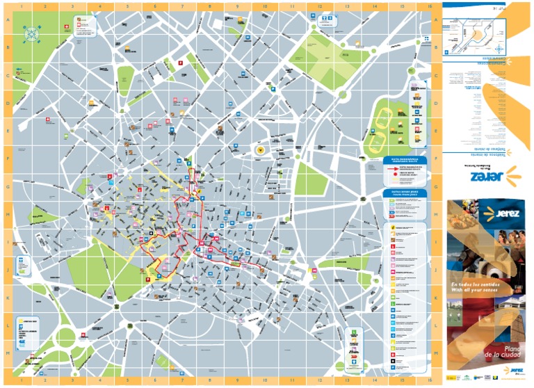 Plano de Jerez | PDF | Naturaleza | Business
