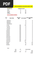 Occupant Load Determination For Gyms, Health Clubs & Yoga Studios | PDF ...