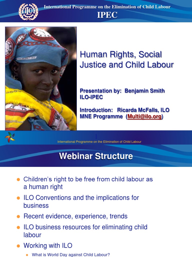 Child Labour | PDF | International Labour Organization | Child Labour