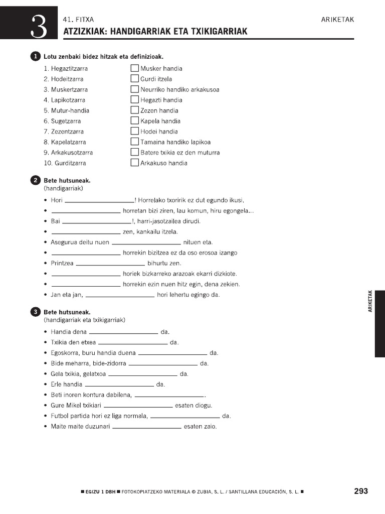 Atzizkiak | PDF