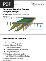 Design of Skew Bridges (With Diagram) PDF | PDF | Bridge | Angle