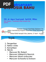Penurunan Kepala Janin: Bidang Hodge | PDF | Kajian Bahasa Asing ...