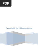 OSCE Revision Checklist - Prepare For OSCEs - Geeky Medics | PDF ...