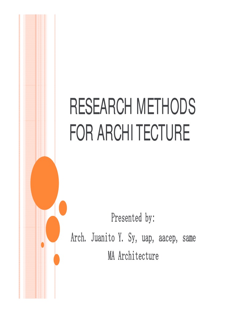 Module 1-Introduction To Research | PDF | Causality | Hypothesis