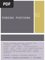 Korisnicko Uputstvo Za Podnosenje Prijave PP GPDG | PDF